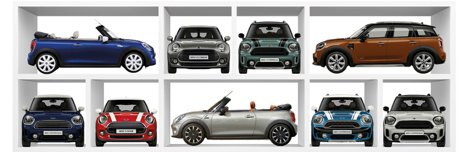 Startseite - MINI Center Krefeld